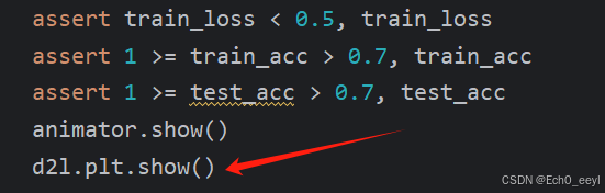 李沐动手学深度学习3.7节用d2l库在pycharm画图的问题_d2l画图-CSDN博客