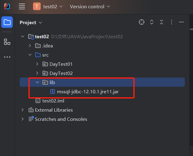 IDEA连接SQL Server数据库（超详细！）_idea连接sqlserver-CSDN博客