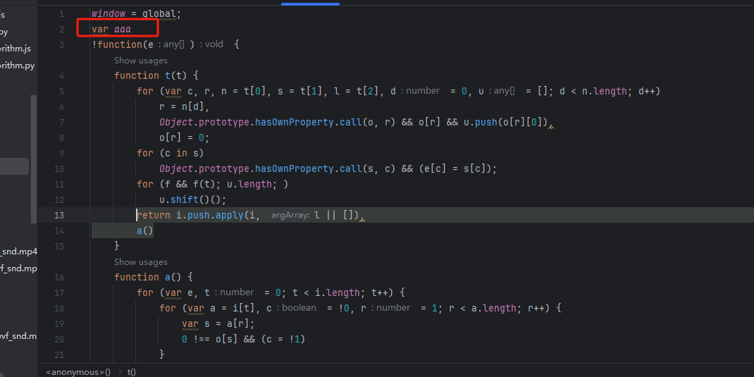 JS逆向之Webpack打包方式（实战案例）_webpack 逆向-CSDN博客
