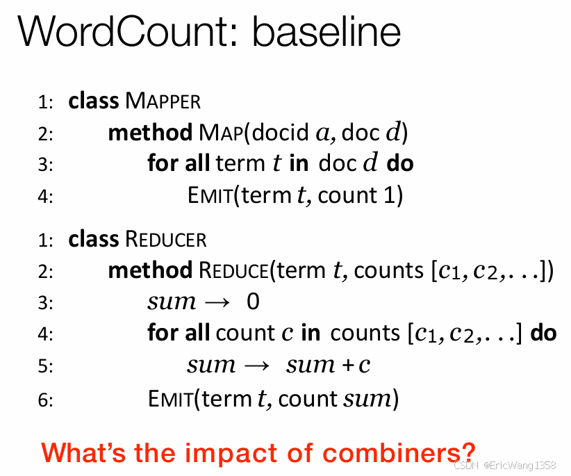 Word count with mapReduce_wordmapper-CSDN博客