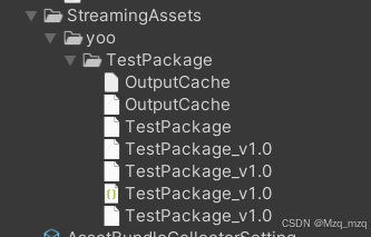 YooAsset学习_editorsimulatebuildparam-CSDN博客