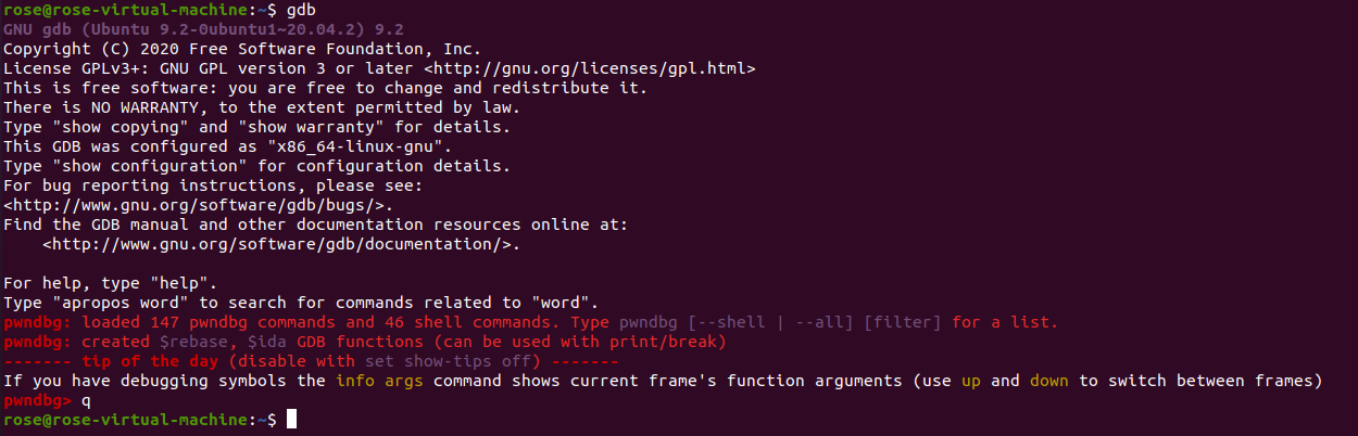 【超详细】记录ubuntu里pwn的环境配置全过程_pwn环境配置-CSDN博客