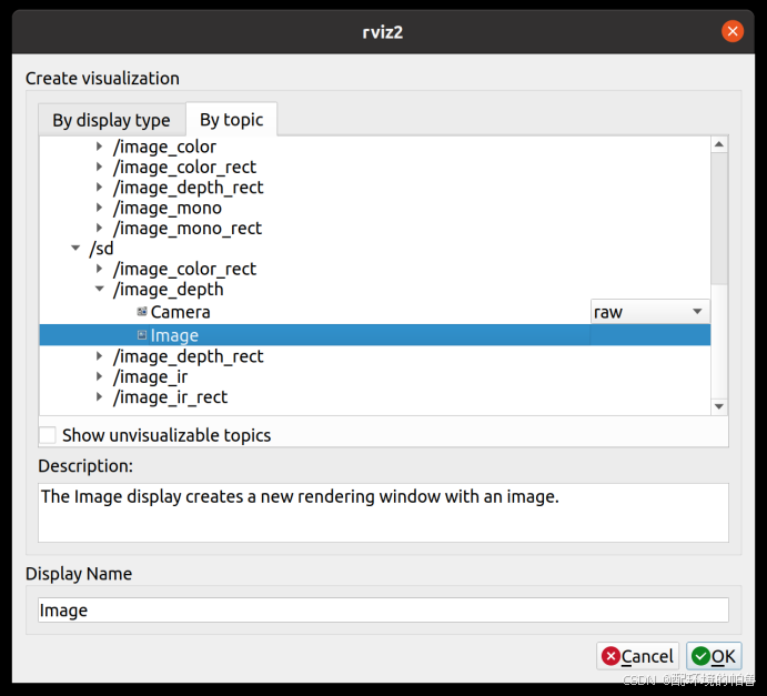 ros2下使用kinectv2_kinect2-CSDN博客