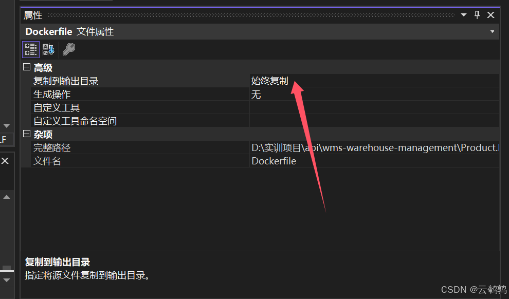 .netCore部署到docker （超级详细）-CSDN博客