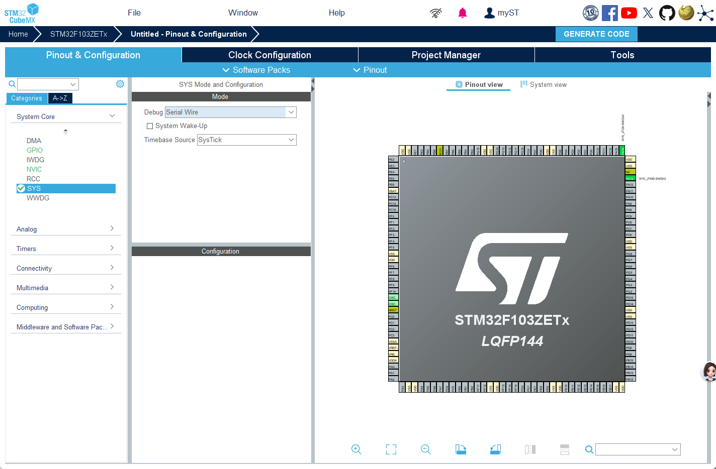 STM32 FREERTOS消息传递实例_freertos实例-CSDN博客