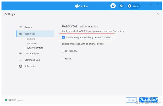 Windows10上使用Docker底层依赖和容器说明—Hyper-V，WSL2，LINUX_windows docker 需要打开haperv吗-CSDN博客