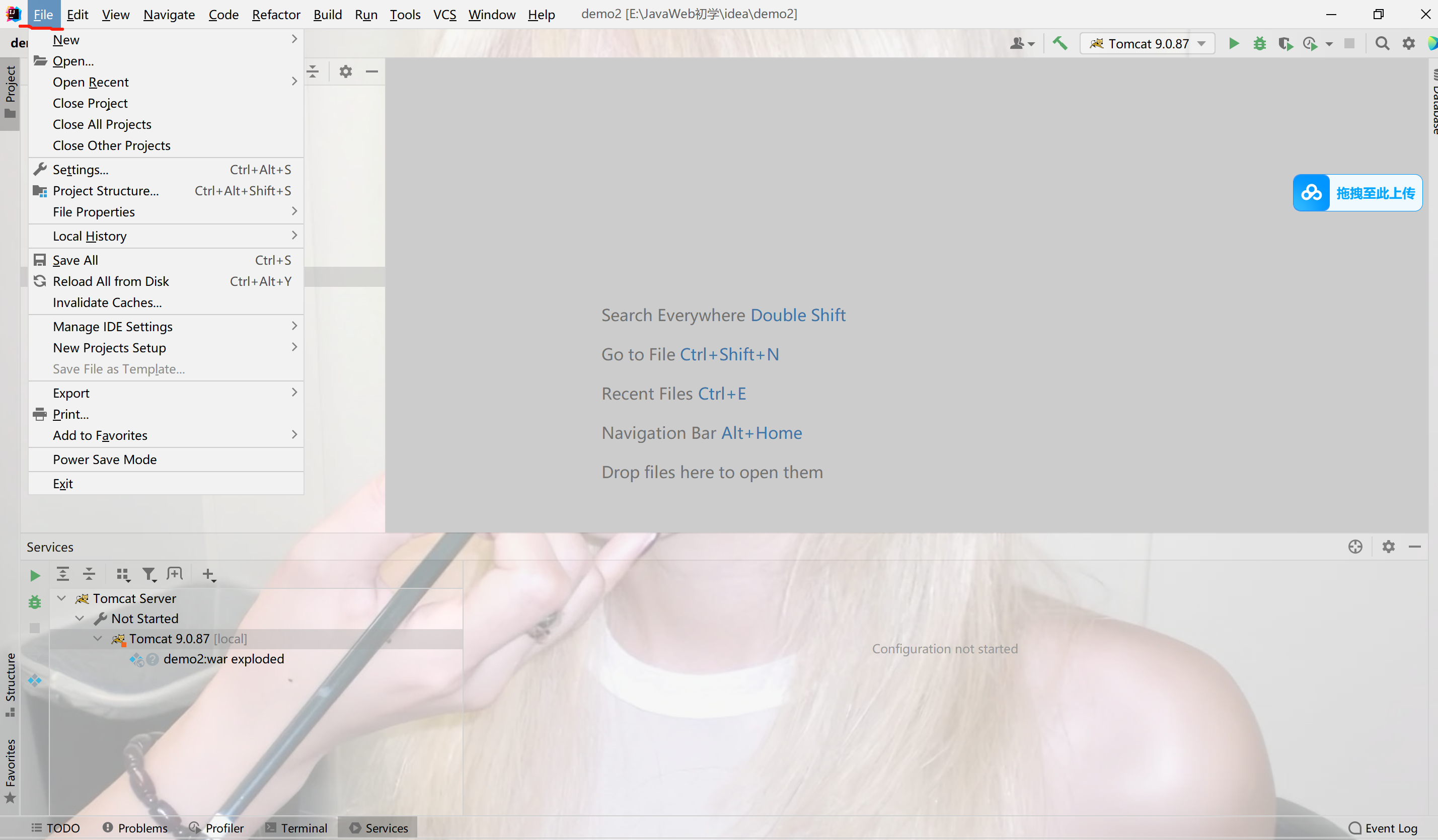IntelliJ IDEA 2021.2.1如何创建Web项目——超详细（没有之一）_idea2021创建web项目-CSDN博客