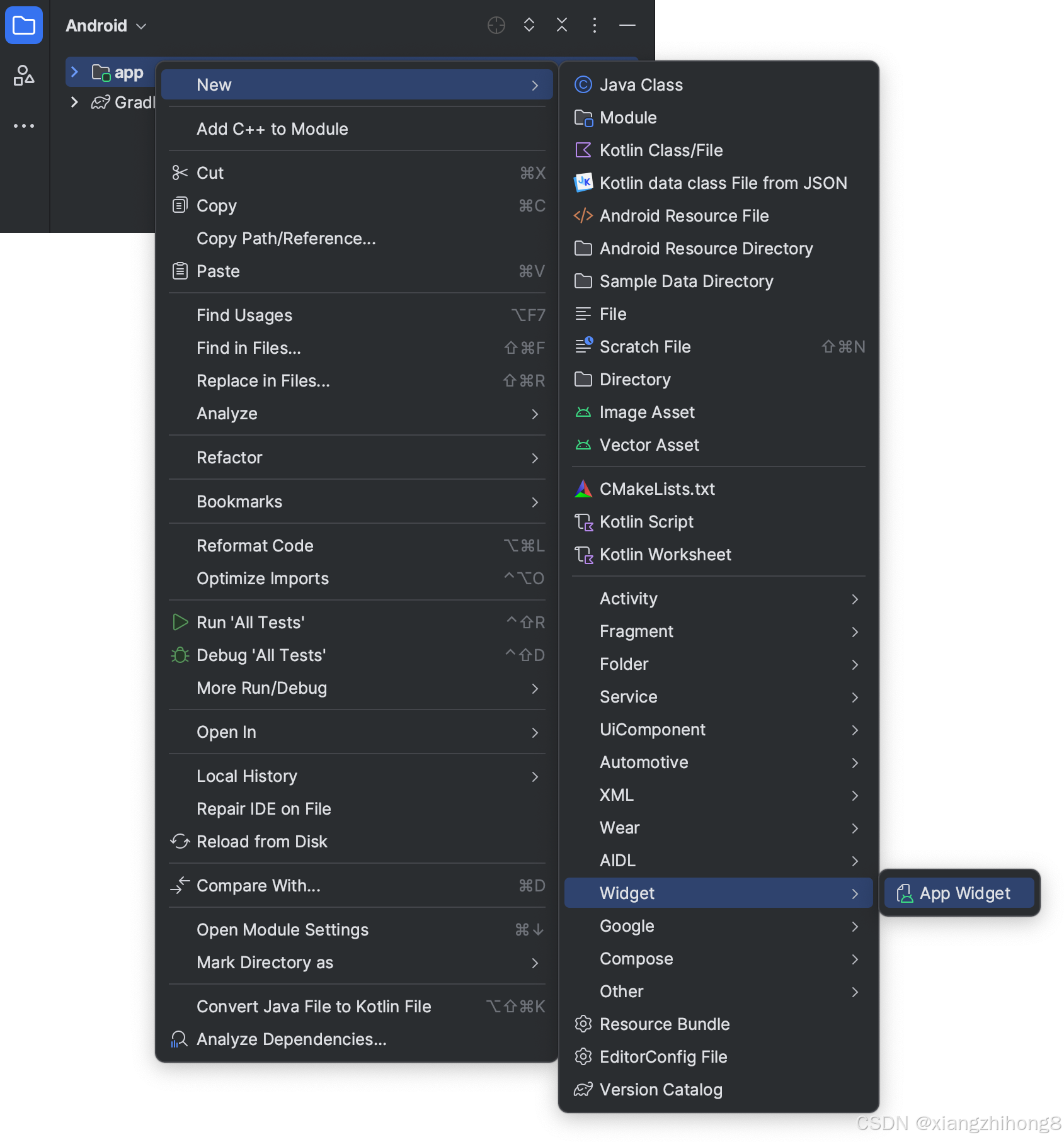 Android开发之桌面Widget开发_深入Android应用开发-CSDN专栏
