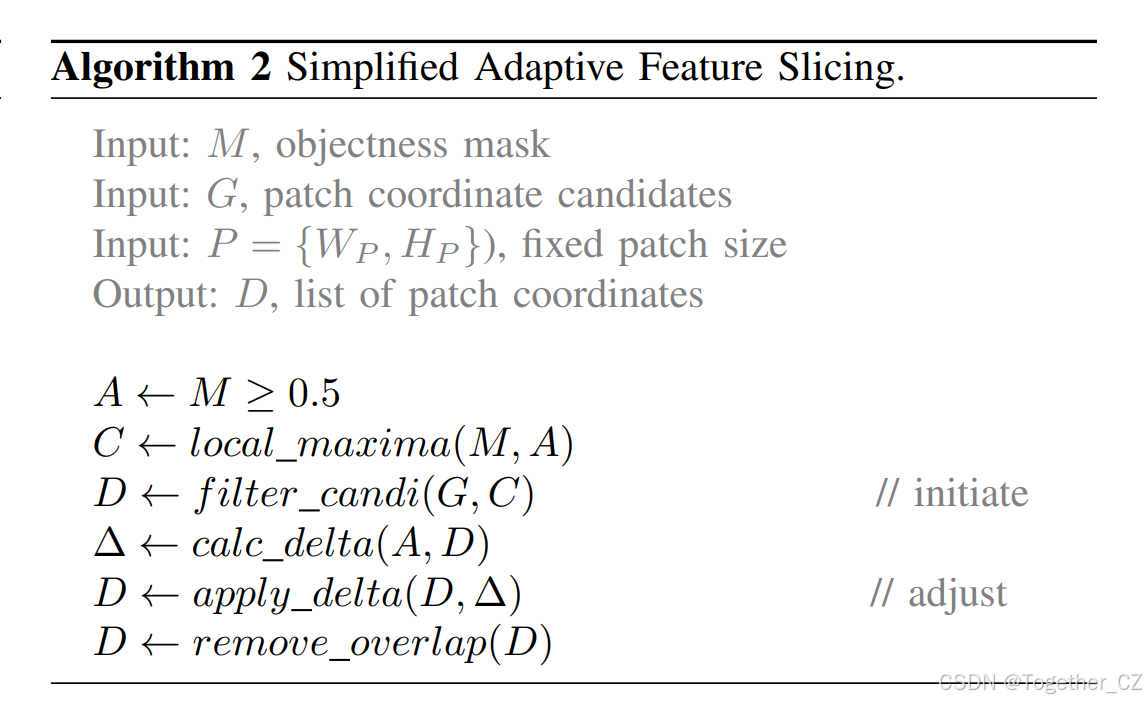 ESOD: Efficient Small Object Detection on High-Resolution Images——高分辨率 ...