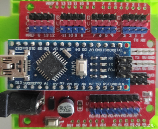 01-Arduion快速入门与串口通信_arduino uno-CSDN博客