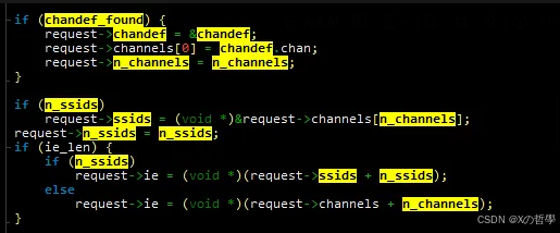 Openwrt之wifiscan_wifi scan-CSDN博客