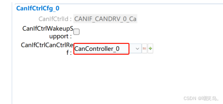 【Autosar Can Sample】第一章之配置CanIf模块_canifrx缓存区-CSDN博客