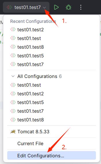 IDEA快速搭建Web项目，部署Tomcat环境(超详细版)_idea 3. 设置application context 在右侧面板中,找到"deployment-CSDN博客