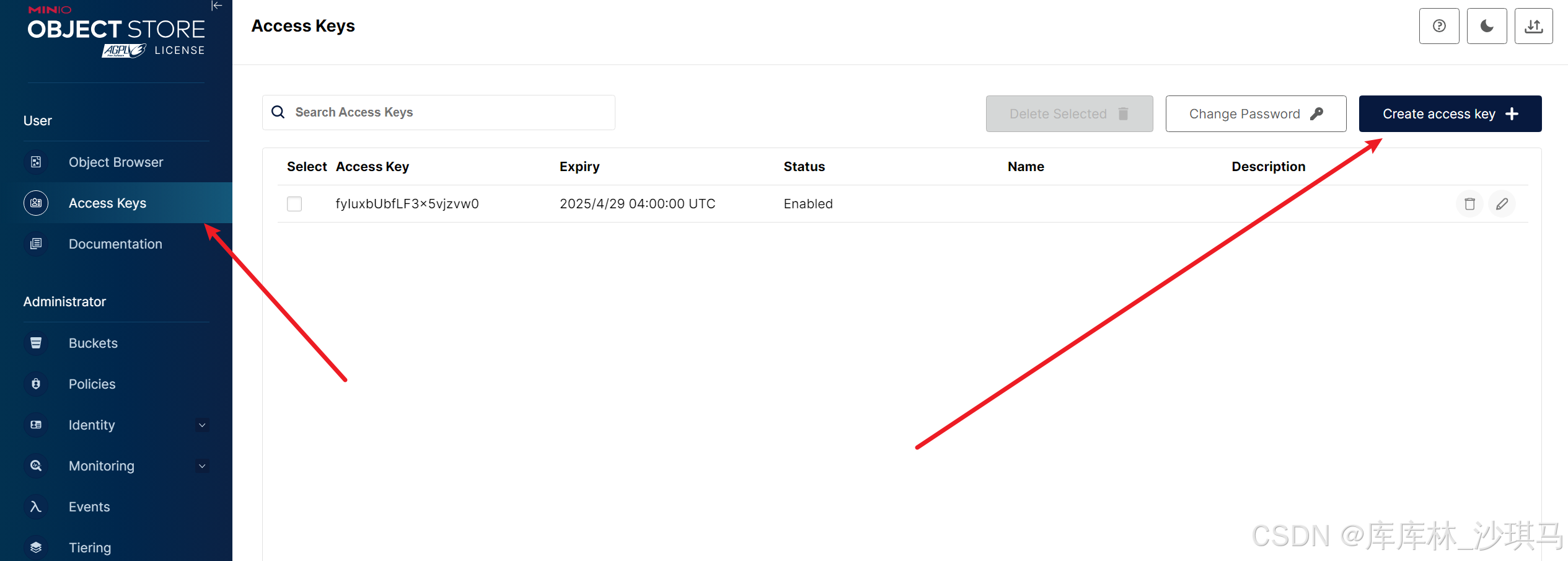 MinIO 使用基础教程_minio api访问-CSDN博客