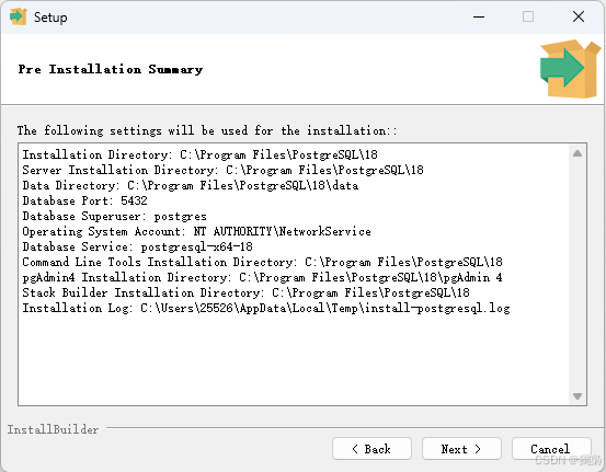 Windows 安装 PostgreSQL18 超详细保姆级教程-CSDN博客