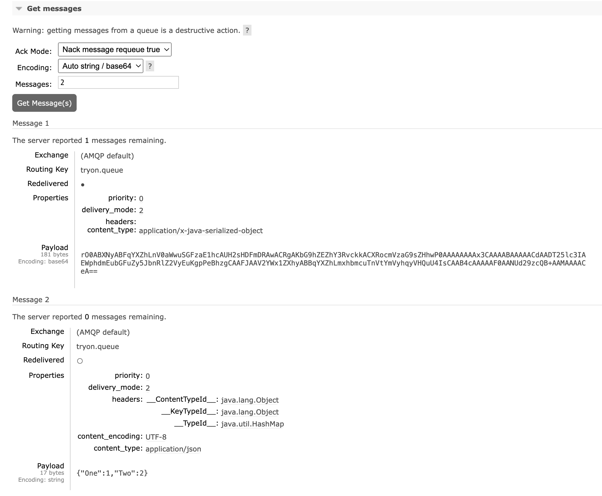 RabbitMQ 消息转换器，Spring AMQP-CSDN博客
