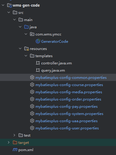 MyBatis-Plus 代码生成器实战：快速搭建高效开发环境_mybatisplus code generator 代码生成-CSDN博客