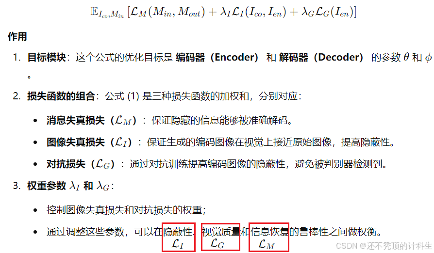 图像水印1HiDDeN Hiding Data With Deep Networks（提出end的开山之作）（使用深度网络隐藏数据）_hidden: hiding data with deep ...