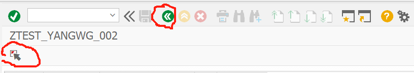 学习笔记：SAP SE41 GUI STATUS的创建，以及在ALV中的基本使用。-CSDN博客