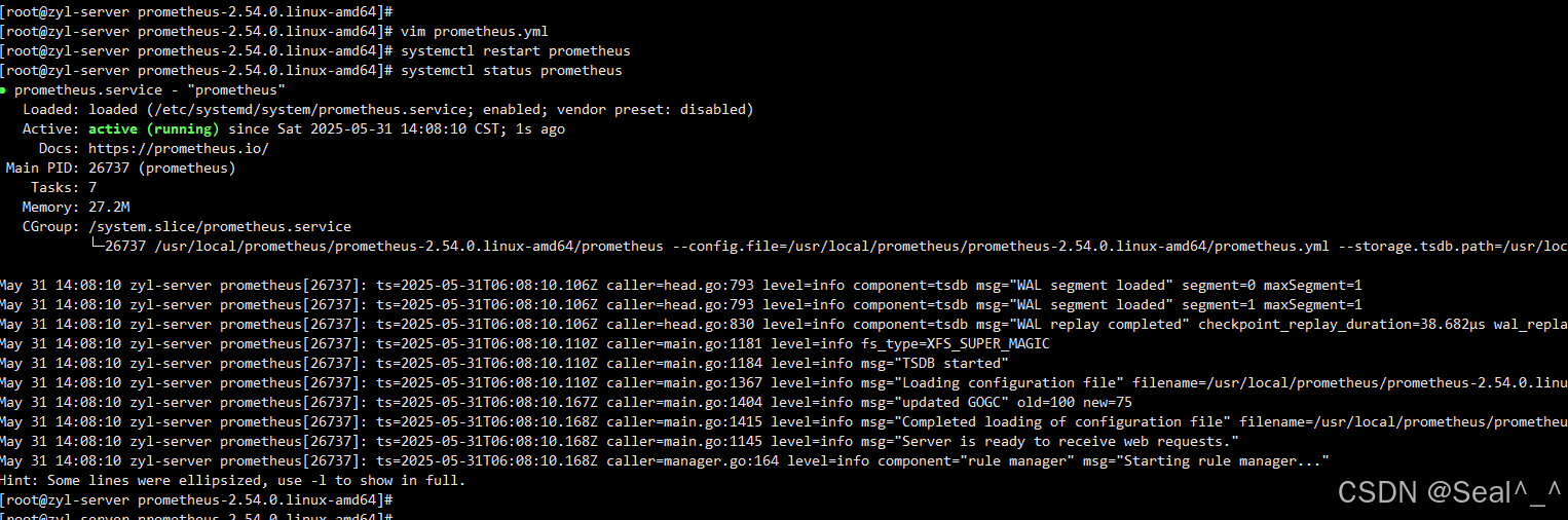 Node Exporter 1.8.2 安装部署指南并集成到Prometheus-CSDN博客
