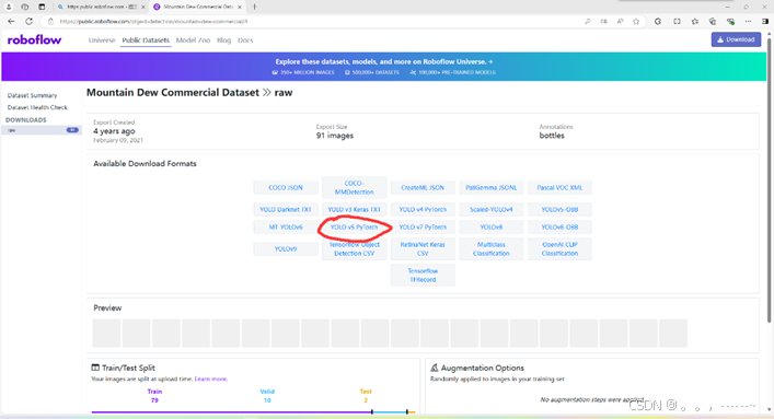 YOLOv5训练_yolov5训练coco数据集-CSDN博客