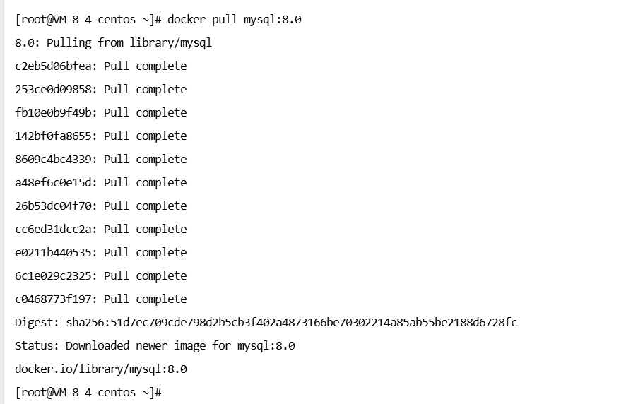 Docker安装使用_安装docker-CSDN博客