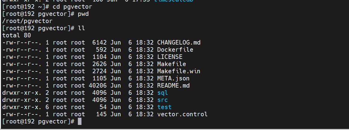 PGVECTOR【安装篇】01：PGVECTOR安装部署_pgvector 安装-CSDN博客