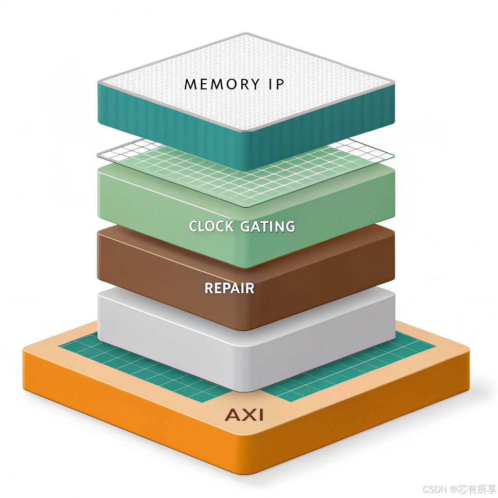 【项目中的流程管理（六）】_memory wrapper bist-CSDN博客