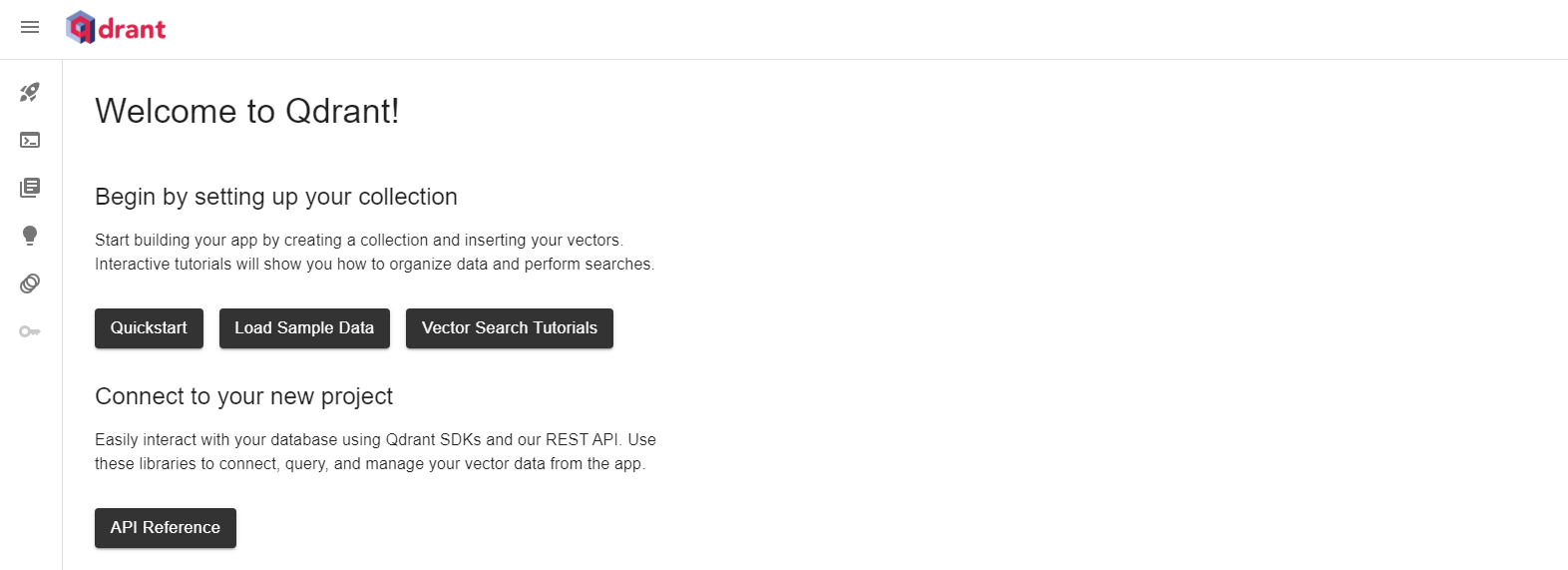 Qdrant向量数据库入门指南-CSDN博客