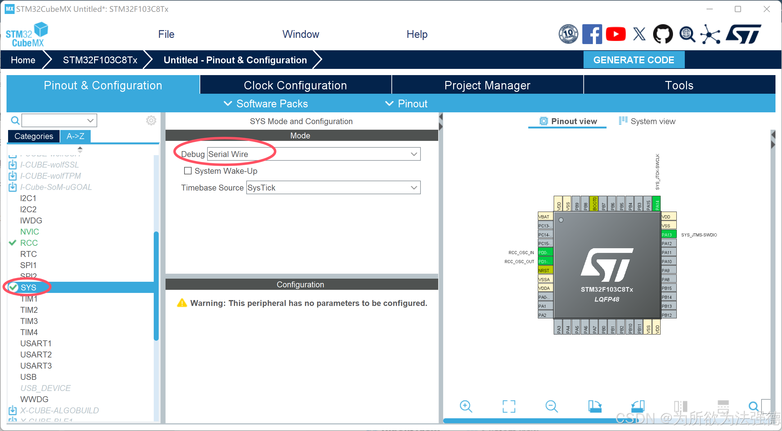 STM32F103C8T6基于HAL库移植uc/OS-II_stm32f103 移植ucosii 系统-CSDN博客