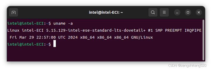 Intel-ECI之Linux Intel LTS Xenomai Dovetail内核+IgH Ethercat_intel eci-CSDN博客