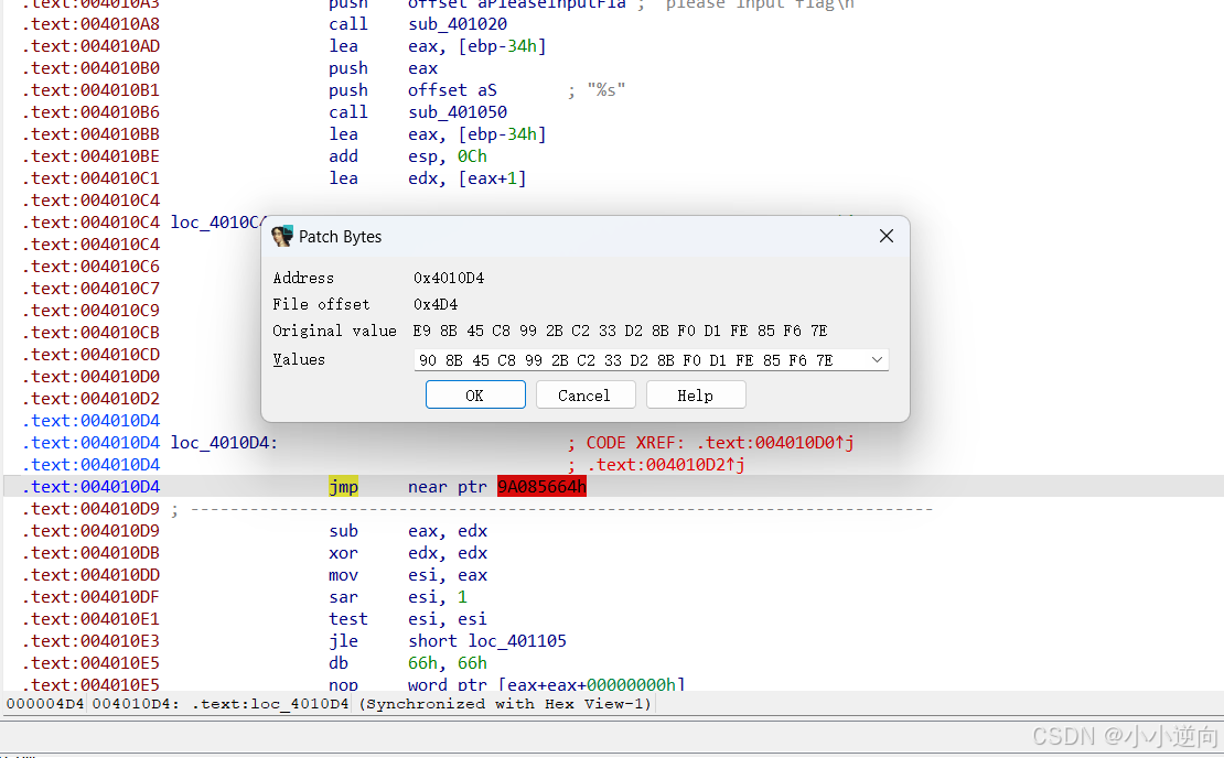 NSSCTF RE 题解笔记 持续更新-CSDN博客