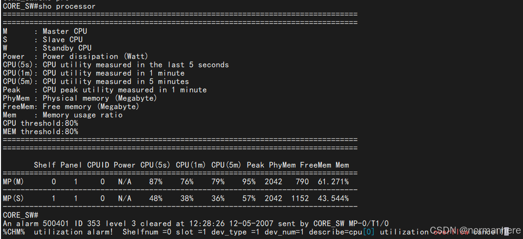 内网通配置错误引起内网ARP MISS攻击造成的内网瘫痪-案例解析-CSDN博客