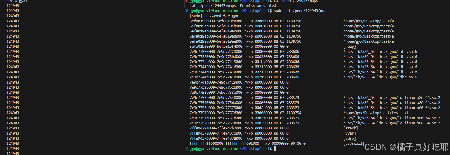虚拟内存管理之进程地址空间_vma area-CSDN博客