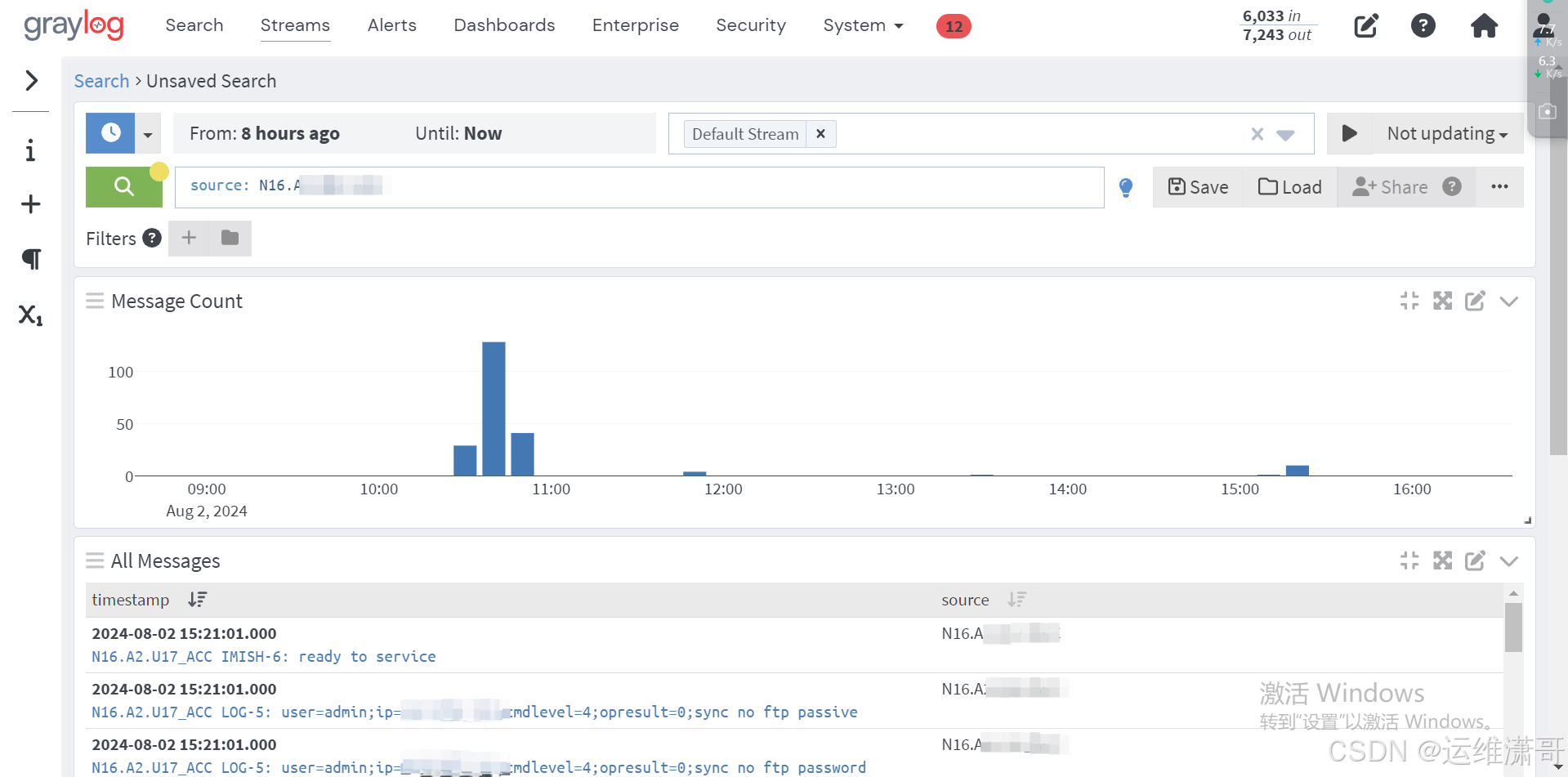 Graylog 收集网络设备日志的详细配置指南-CSDN博客