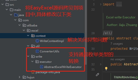 SpringBoot整合FastExcel(EasyExcel)实战：国际化+时区适配的百万级批量导入/导出最佳实践_springboot fastexcel-CSDN博客