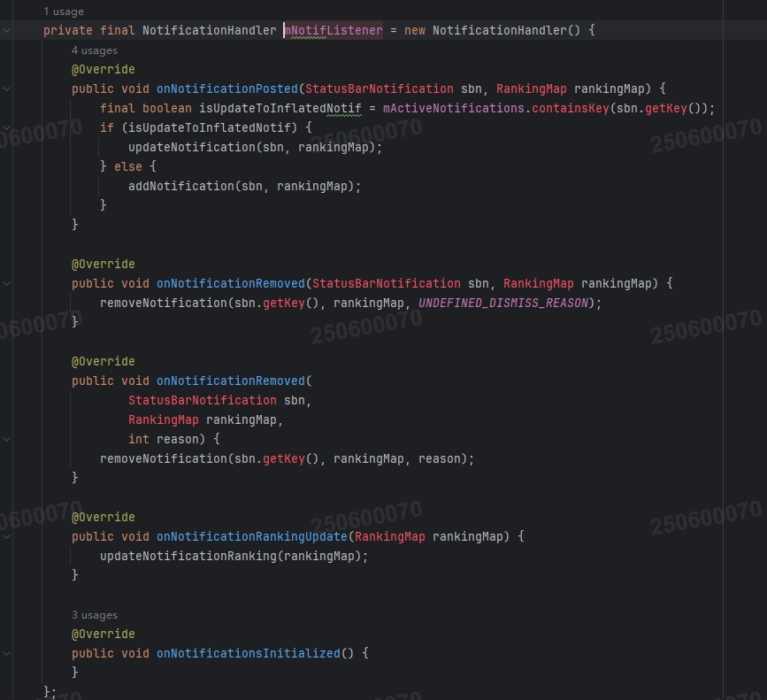 SystemUI Notification-CSDN博客