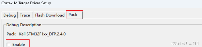 Keil5报错“Connection refused due to device mismatch!”终极解决指南（附图文）-CSDN博客