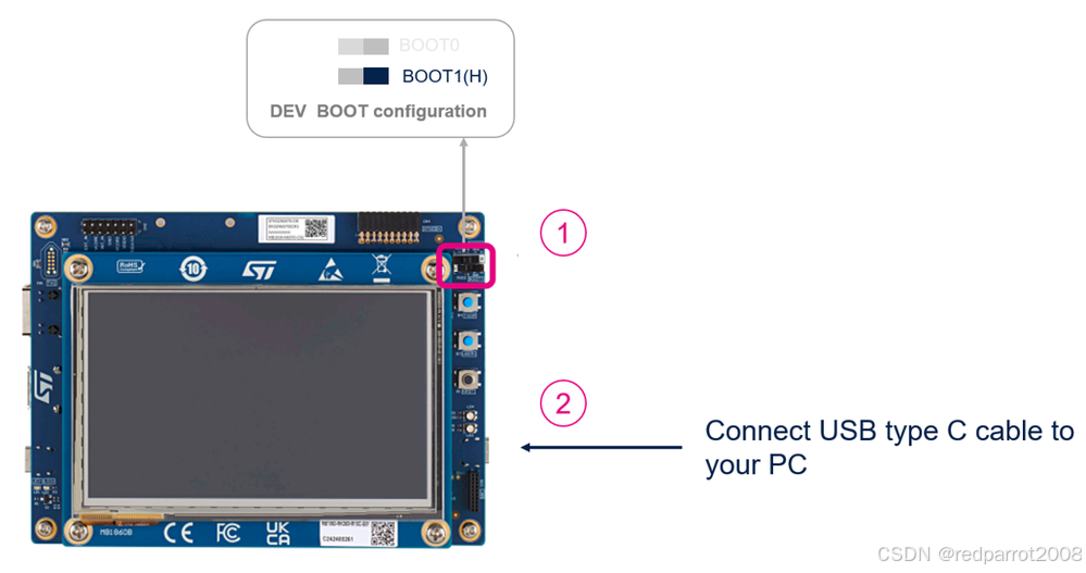 如何对 STM32N6 的一次性可编程（OTP）熔丝位进行编程_stm32 otp-CSDN博客