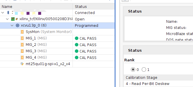 CAL FAIL——更换内存条后的MIG配置_mig增添 内存器件?-CSDN博客