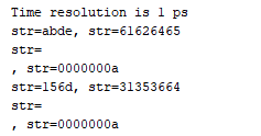 Verilog用法：仿真读写txt文件方法总结($readmemh、$readmemb、$fread、$fwrite、$fscanf等用法)_readmemh用法-CSDN博客