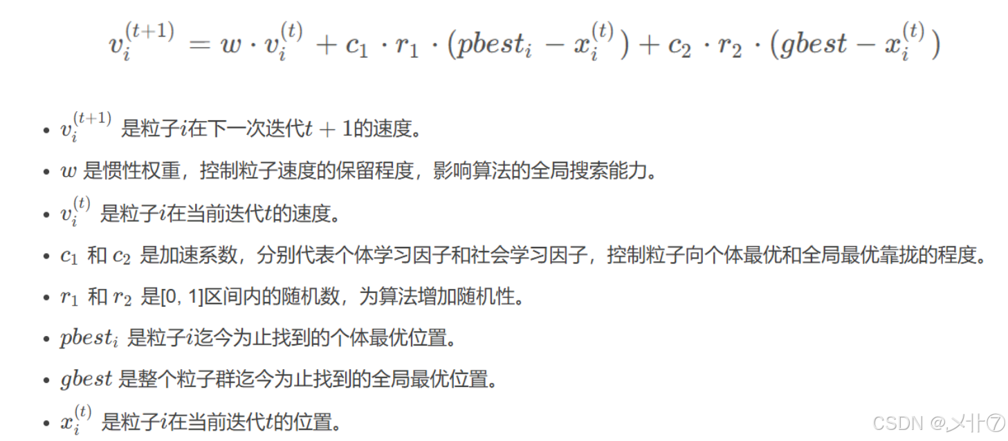 单目标优化算法——粒子群优化算法（pso） Matlab代码pso算法matlab Csdn博客