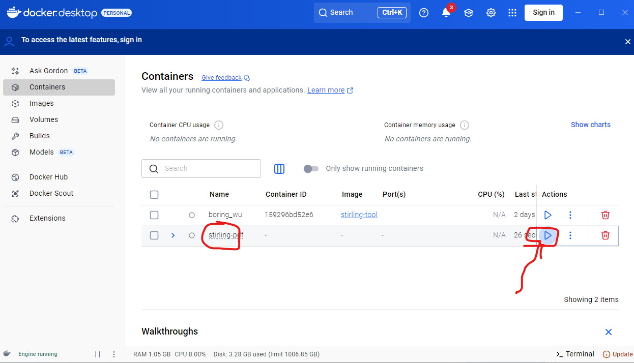 基于 Docker 在本地部署 Stirling-PDF 的保姆级教程_stirling-pdf docker-CSDN博客