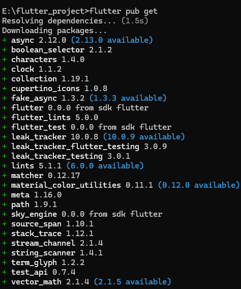 Android studio配置Flutter遇到的问题总结_flutter 你的核心问题(构建失败,网络连接超时)怎么解决-CSDN博客