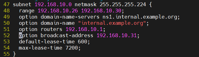 DHCP服务原理与实战部署详解_dhc部署-CSDN博客