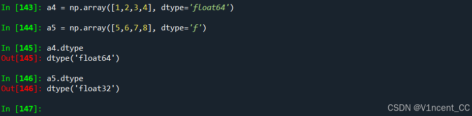 Python Numpy数组属性简介_numpy array size-CSDN博客