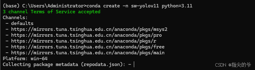 yolov11算法入门指南（手把手带你入门图像识别）_yolov11教程-CSDN博客