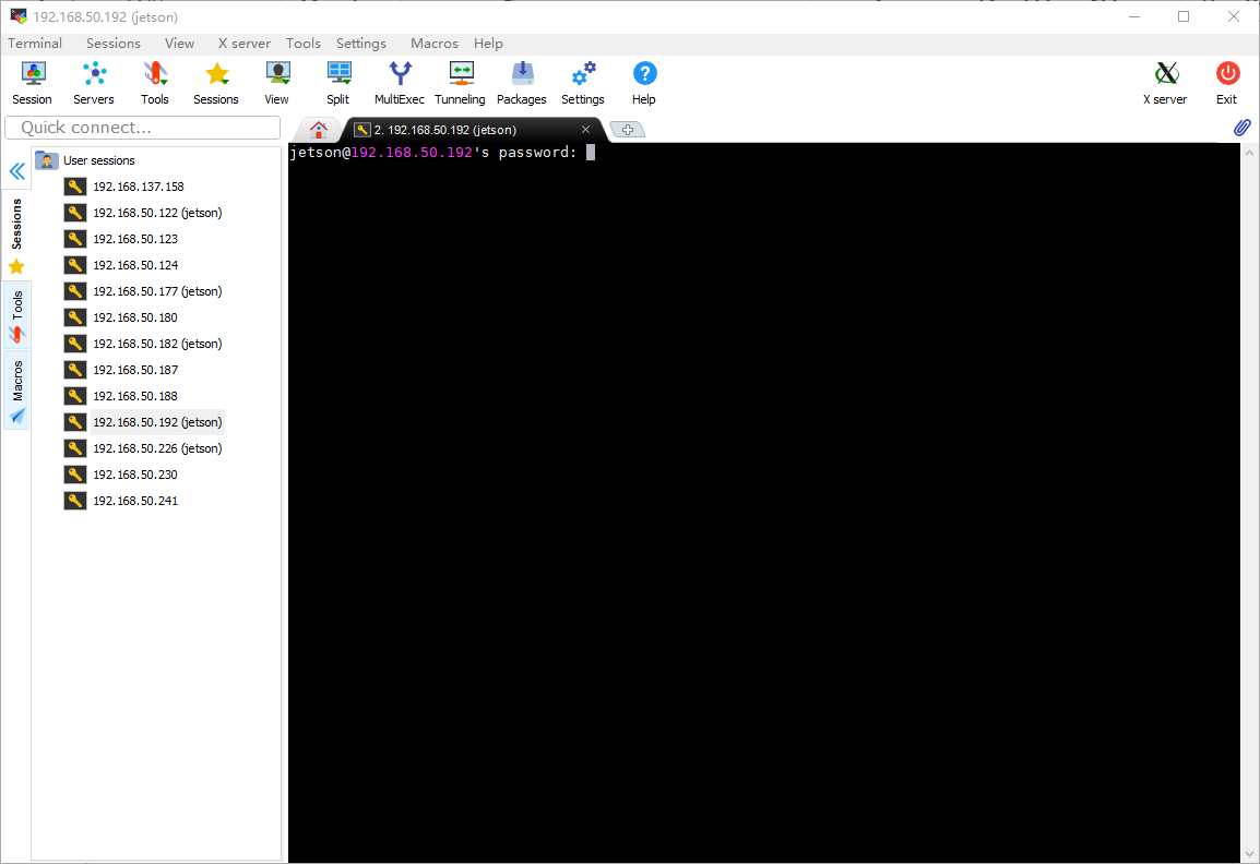 JETSON ORIN NANO系列入门教程（连接到Jetson系统）_jetson nano连接电脑-CSDN博客