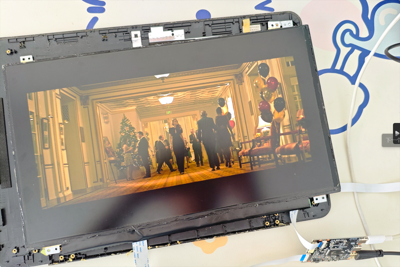 DIY | 变废为宝——50元使用旧笔记本的屏幕打造低成本副屏_笔记本屏幕diy-CSDN博客