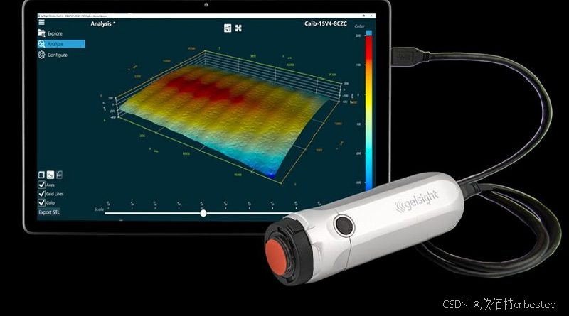 机器人触觉感知必看！GelSight Mini 即插即用原理 /GelSight Mobile 抗冲击版优势 / GelSight Digit 开源设计解析-CSDN博客